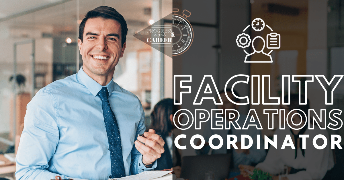 Facilities Operations Coordinator - Hall Recruitment