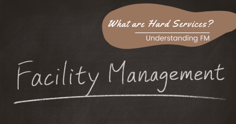 Facilities Management-What are Hard Services? - Hall Recruit
